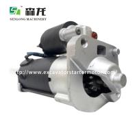 China 12V 11T 2.2kw Starter Motor  for VOLVe Motor 0986026260 ,116051, 116483 ,30659314, 36001683 ,31218N for sale