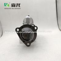 China 24v 11kw Starter Motor  for Komatsui  Motor 600-813-9390,0-23000-8184, for sale