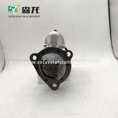China 24v 11t 7.5kw Starter Motor  for Komatsui  Motor 600-813-7122,6008133613, 6008133640, 6008133710, 6008133711, 6008133712, 6008133730, 6008133731, 6008133732, 6008133911, 6008133912, 6008137110, for sale