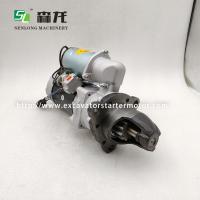 China 24v 11kw Starter Motor  for Komatsui  Motor 600-813-9390,0-23000-8184, for sale