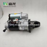 China 24v 11kw Starter Motor  for Komatsui  Motor 600-813-9390,0-23000-8184, for sale