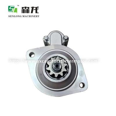 China 12v 10kw 2.8kw Starter Motor  for John Deere Motor QDJ1328 for John Deere QDJ1328 starter motor  QD1353 for sale