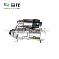China 12v 10kw 2.8kw Starter Motor  for John Deere Motor QDJ1328 for John Deere QDJ1328 starter motor  QD1353 for sale
