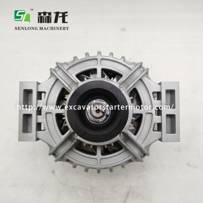 China 24V 180A Alternator  for M11 ISZ14 engine 5660719 C5660719,5660719,21YB054 , 25G00054 for sale