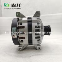 China 24V 180A Alternator  for M11 ISZ14 engine 5660719 C5660719,5660719,21YB054 , 25G00054 for sale