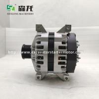 China 24V 180A Alternator  for M11 ISZ14 engine 5660719 C5660719,5660719,21YB054 , 25G00054 for sale