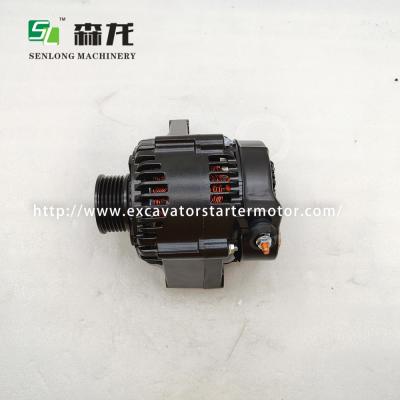 China Marine engine generator 12V 98A  61016470/ 9S1/ SAE J1171 replacement model for sale