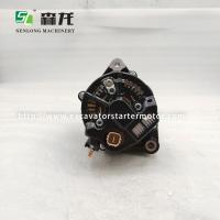 China Marine engine generator 12V 98A  61016470/ 9S1/ SAE J1171 replacement model for sale