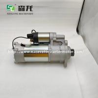 China 24V 12T Engine John Deere Starter Motor AZG4813  IS1259,RE546791 11.131.437,11132020, AZG4813, IS1259 , DZ109295, DZ114757, DZ118937, DZ121183, DZ131462, RE540886, RE546791, SE502679 ,MS212 for sale