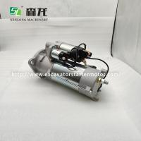 China 24V 12T Engine John Deere Starter Motor AZG4813  IS1259,RE546791 11.131.437,11132020, AZG4813, IS1259 , DZ109295, DZ114757, DZ118937, DZ121183, DZ131462, RE540886, RE546791, SE502679 ,MS212 for sale
