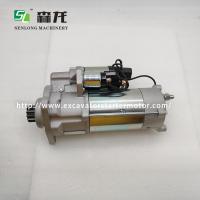 China 24V 12T Engine John Deere Starter Motor AZG4813  IS1259,RE546791 11.131.437,11132020, AZG4813, IS1259 , DZ109295, DZ114757, DZ118937, DZ121183, DZ131462, RE540886, RE546791, SE502679 ,MS212 for sale
