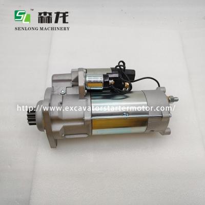 China 24V 12T Engine John Deere Starter Motor AZG4813  IS1259,RE546791 11.131.437,11132020, AZG4813, IS1259 , DZ109295, DZ114757, DZ118937, DZ121183, DZ131462, RE540886, RE546791, SE502679 ,MS212 for sale