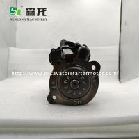 China 24v 11T 10kw  Starter Motor Assembly  for Caterpiller 422-7560,4227567,4227560,000136AA02, 000136AA03 for sale