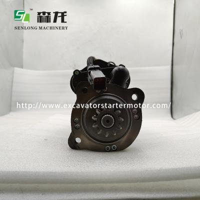 China 24v 11T 10kw  Starter Motor Assembly  for Caterpiller 422-7560,4227567,4227560,000136AA02, 000136AA03 for sale