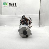 China 24v 11T 10kw  Starter Motor Assembly  for Caterpiller 422-7560,4227567,4227560,000136AA02, 000136AA03 for sale