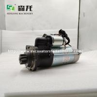 China 24v 11T 10kw  Starter Motor Assembly  for Caterpiller 422-7560,4227567,4227560,000136AA02, 000136AA03 for sale