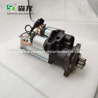 China 24v 11T 10kw  Starter Motor Assembly  for Caterpiller 422-7560,4227567,4227560,000136AA02, 000136AA03 for sale