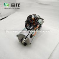 China 24v 11T 10kw  Starter Motor Assembly  for Caterpiller 422-7560,4227567,4227560,000136AA02, 000136AA03 for sale