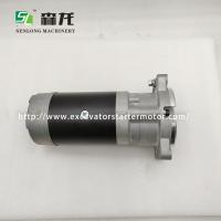 China 24V 3.5kw Hydraulic Motor for 421-62-32700,0-51000-3040 for Suitable for dump trucks HD405-7r and HD605-7e0 for sale
