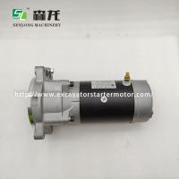 China 24V 3.5kw Hydraulic Motor for 421-62-32700,0-51000-3040 for Suitable for dump trucks HD405-7r and HD605-7e0 for sale