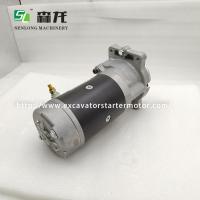 China 24V 3.5kw Hydraulic Motor for 421-62-32700,0-51000-3040 for Suitable for dump trucks HD405-7r and HD605-7e0 for sale