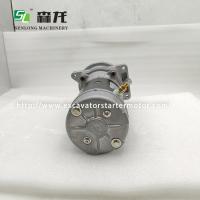 China 24V 3.5kw Hydraulic Motor for 421-62-32700,0-51000-3040 for Suitable for dump trucks HD405-7r and HD605-7e0 for sale