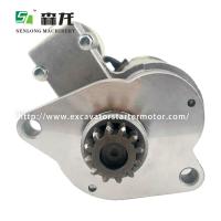 China 12v 1.4KW Starter Motor Assembly  for  Yanmar Motor QDY1203 Starter Motor QDY1203 For 2V86 2V88 2V92 For Generator Diesel Engine for sale