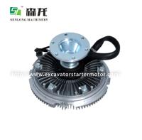China High quality Fan drive clutch Scania suitable for1856995,1856995C,278043N,278043X,7073408,35C63D07,CFF454000P,CFF454000S,8611586116,1856995,1856995C,D5SCO08TT for sale