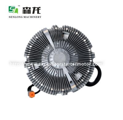China High quality Fan drive clutch Scania suitable for1856995,1856995C,278043N,278043X,7073408,35C63D07,CFF454000P,CFF454000S,8611586116,1856995,1856995C,D5SCO08TT for sale