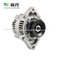 China 24V  Alternator Assembly Kubota Power Generation 19883-64015, 1988364015, 9760218-431, 9760218431, 100211-4310, 1002114310,19883-64013,19883-64010 for Kubota Engine V1200 V1205 V1505 D902 D902-E4B for sale