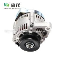 China 24V  Alternator Assembly Kubota Power Generation 19883-64015, 1988364015, 9760218-431, 9760218431, 100211-4310, 1002114310,19883-64013,19883-64010 for Kubota Engine V1200 V1205 V1505 D902 D902-E4B for sale