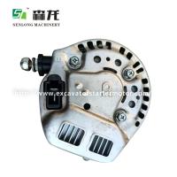 China 24V  Alternator Assembly Kubota Power Generation 19883-64015, 1988364015, 9760218-431, 9760218431, 100211-4310, 1002114310,19883-64013,19883-64010 for Kubota Engine V1200 V1205 V1505 D902 D902-E4B for sale