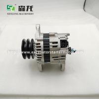 China 12V 110A  Alternator Assembly Auto Engine Alternator for Nissan 23100-1W400,23100-3W400 23100-2W400 Lr1110-712 13900 Lr1110-712 for sale