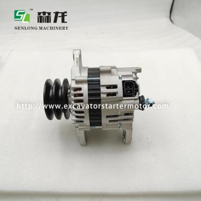 China 12V 110A  Alternator Assembly Auto Engine Alternator for Nissan 23100-1W400,23100-3W400 23100-2W400 Lr1110-712 13900 Lr1110-712 for sale
