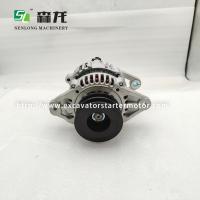 China 12V 110A  Alternator Assembly Auto Engine Alternator for Nissan 23100-1W400,23100-3W400 23100-2W400 Lr1110-712 13900 Lr1110-712 for sale