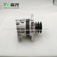 China 12V 110A  Alternator Assembly Auto Engine Alternator for Nissan 23100-1W400,23100-3W400 23100-2W400 Lr1110-712 13900 Lr1110-712 for sale
