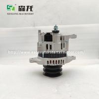 China 12V 110A  Alternator Assembly Auto Engine Alternator for Nissan 23100-1W400,23100-3W400 23100-2W400 Lr1110-712 13900 Lr1110-712 for sale