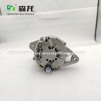 China 12V 110A  Alternator Assembly Auto Engine Alternator for Nissan 23100-1W400,23100-3W400 23100-2W400 Lr1110-712 13900 Lr1110-712 for sale