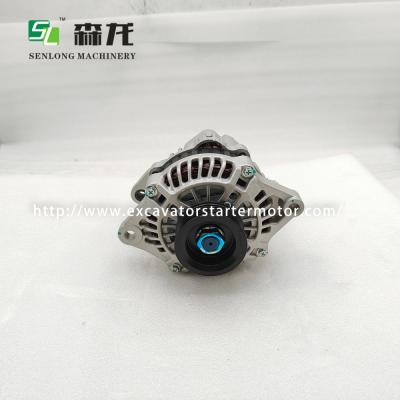 China 12V 80A  Alternator Assembly Auto Engine Alternator for Nissan 23100-4M510,LR170746E, LR180762, LR180762B, LR180762C, LR180769, LR180769B, LR180769F, LR190727E, LR190751,LR190753,231008N210, 2310095F0 for sale