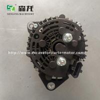 China 24V 180A  Prestolite Alternator Assembly  flat wire for AVI150 ,AVI150P2101HP, AVI150P2114HP,AVI150S1121HP for sale