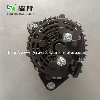 China 24V 180A  Prestolite Alternator Assembly  flat wire for AVI150 ,AVI150P2101HP, AVI150P2114HP,AVI150S1121HP for sale