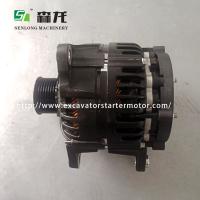 China 24V 180A  Prestolite Alternator Assembly  flat wire for AVI150 ,AVI150P2101HP, AVI150P2114HP,AVI150S1121HP for sale