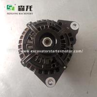 China 24V 180A  Prestolite Alternator Assembly  flat wire for AVI150 ,AVI150P2101HP, AVI150P2114HP,AVI150S1121HP for sale