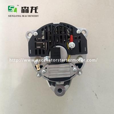 China 12V 55A  Alternator Assembly  IA0635  IA0097 for MG125, MERCEDES MAN, for sale
