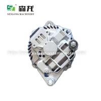 China 24V 90A  Isuzu engine Alternator Assembly JFZ282-4,8984819050;A4TR7292;A4TR7291 for sale