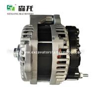 China 24V 120A  Man engine Alternator Assembly JFZ2914,A3TV9171AM for sale
