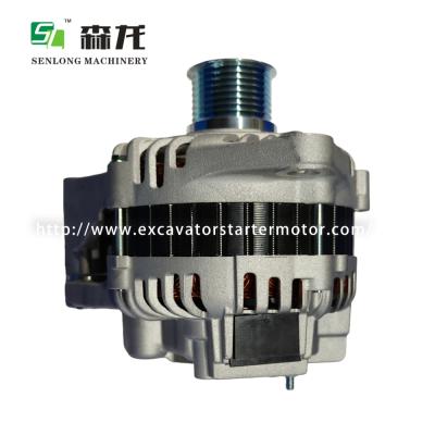 China 12V 110A  Mitsubishi  engine Alternator Assembly JFZ2915，JFZ29150E,A004TR8471BT,99.26101-7334 For MAN，A004TR8571 for sale
