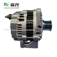 China 12V 110A  Mitsubishi  engine Alternator Assembly JFZ2915，JFZ29150E,A004TR8471BT,99.26101-7334 For MAN，A004TR8571 for sale