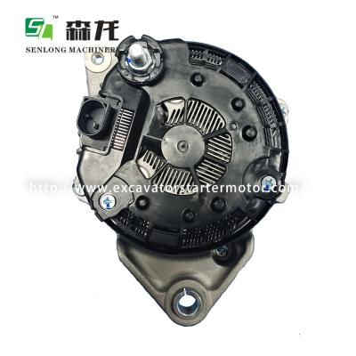 China 24V 90A  Mitsubishi  engine Alternator Assembly 8984819050,JFZ2824,A4TR7292;A4TR7292,A4TR7291, for sale