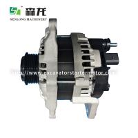 China 24V 90A  Mitsubishi  engine Alternator Assembly 8984819050,JFZ2824,A4TR7292;A4TR7292,A4TR7291, for sale